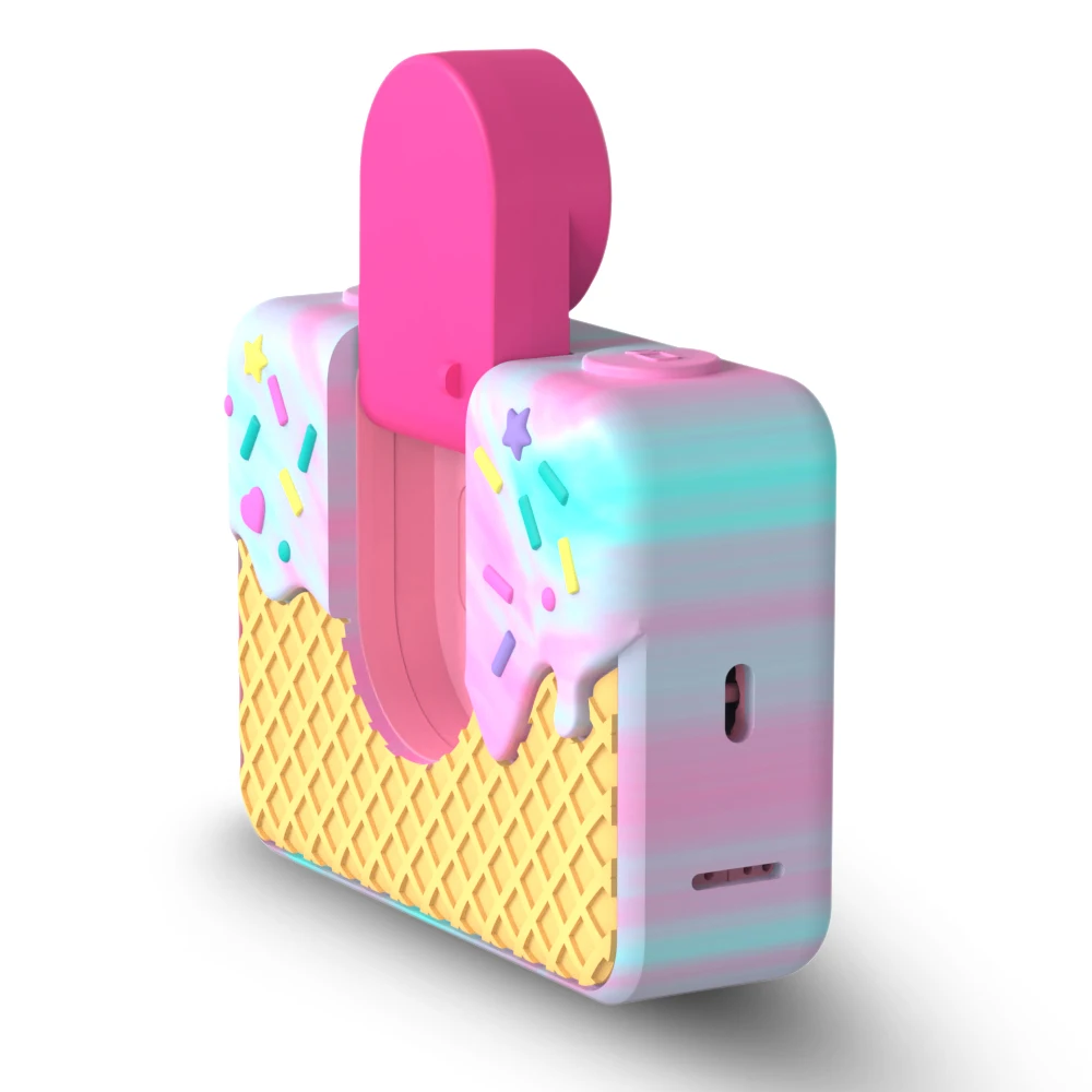 2023 Best Selling Mini Digital Camera For Kids With Rotating Camera ...