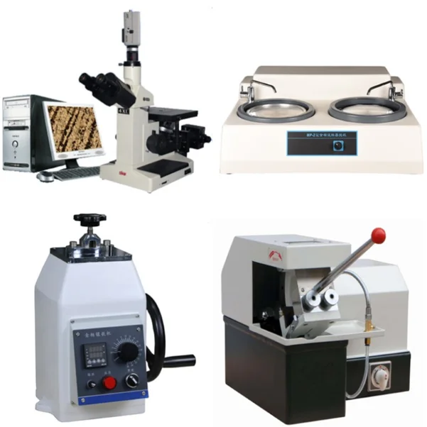 Manual Metallographic Specimen Mounting Press Inlaying Machine - Buy ...