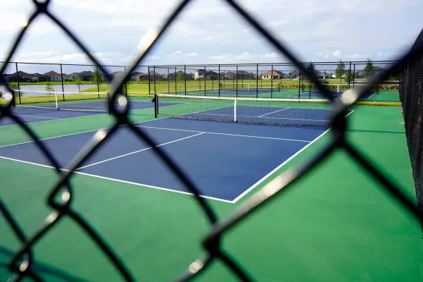 Multi-sport Court Mats - Durable, Portable, and Versatile