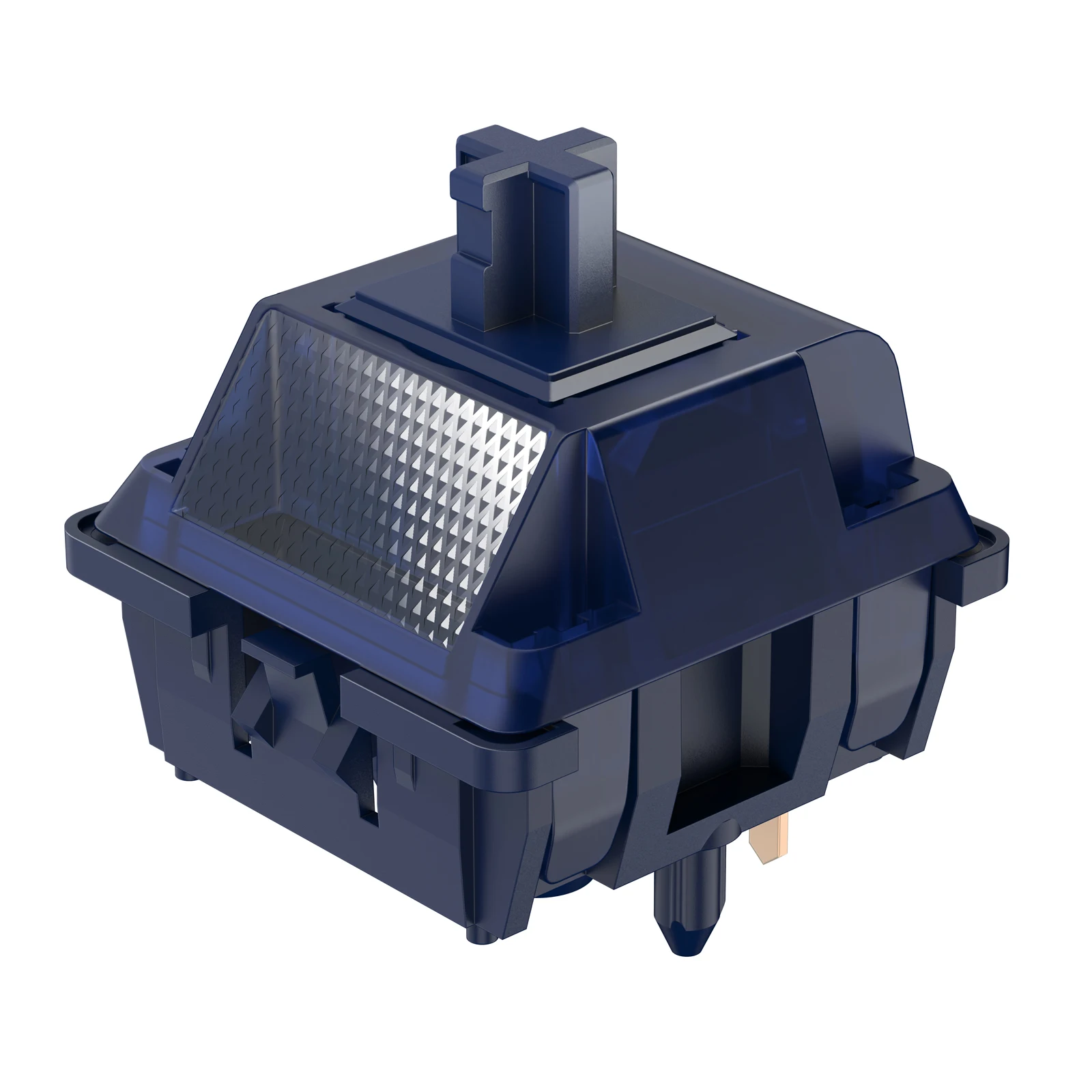 Durock Blue Lotus Tactile Switch 2023 65g Extended Spring T1 Tactility ...