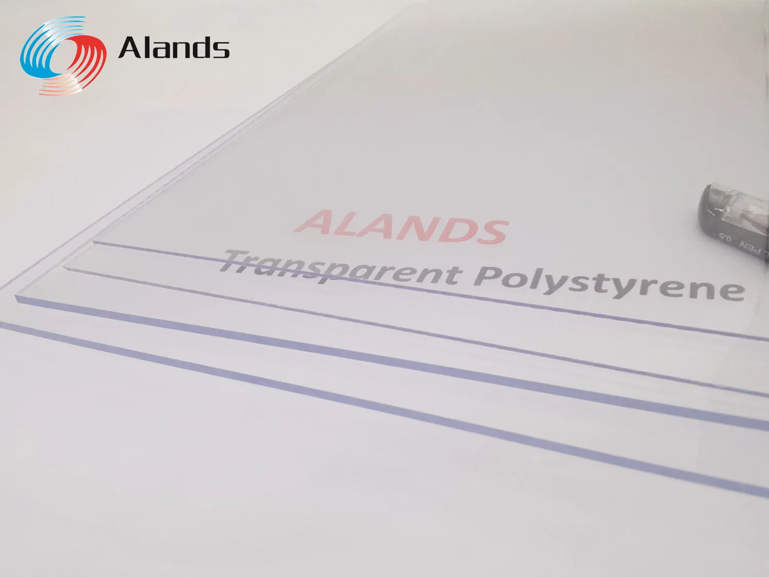 High Impact Styrene Sheet - Durable and Versatile Polystyrene