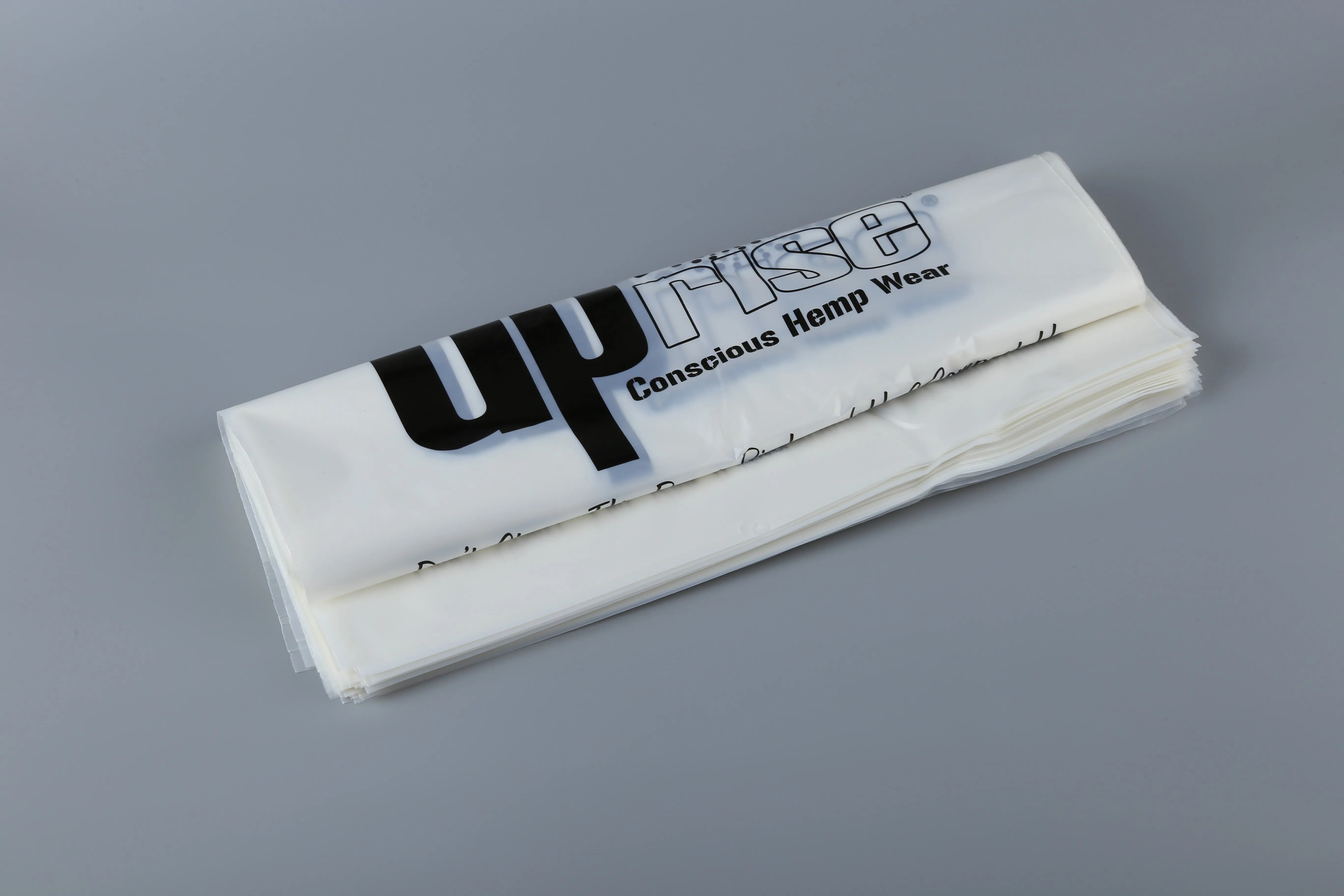 High Quality Corn Starch Plastic Bag Biodegradable Packaging Bags ...