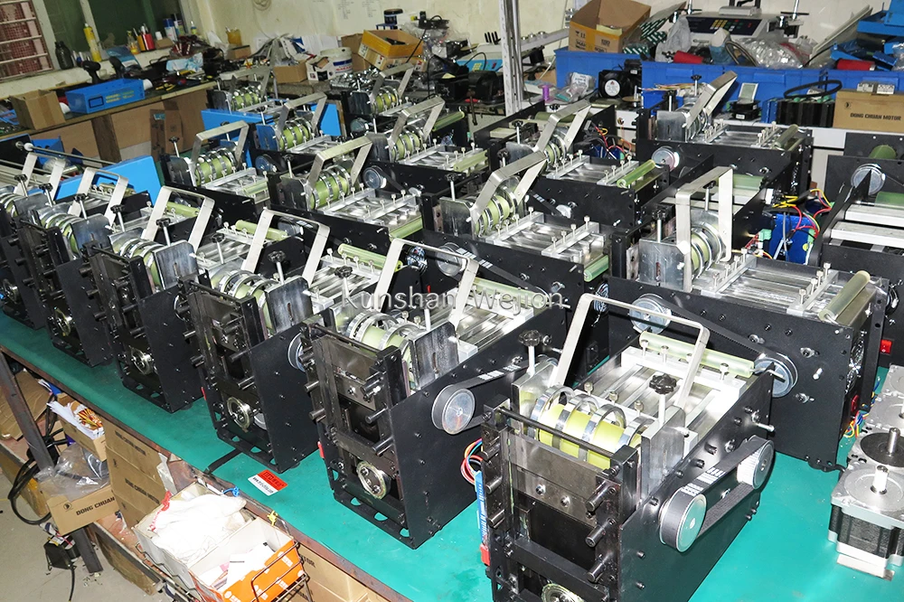 4300 Wholesale Automatic Electric Elastic Tape Cutting Machine