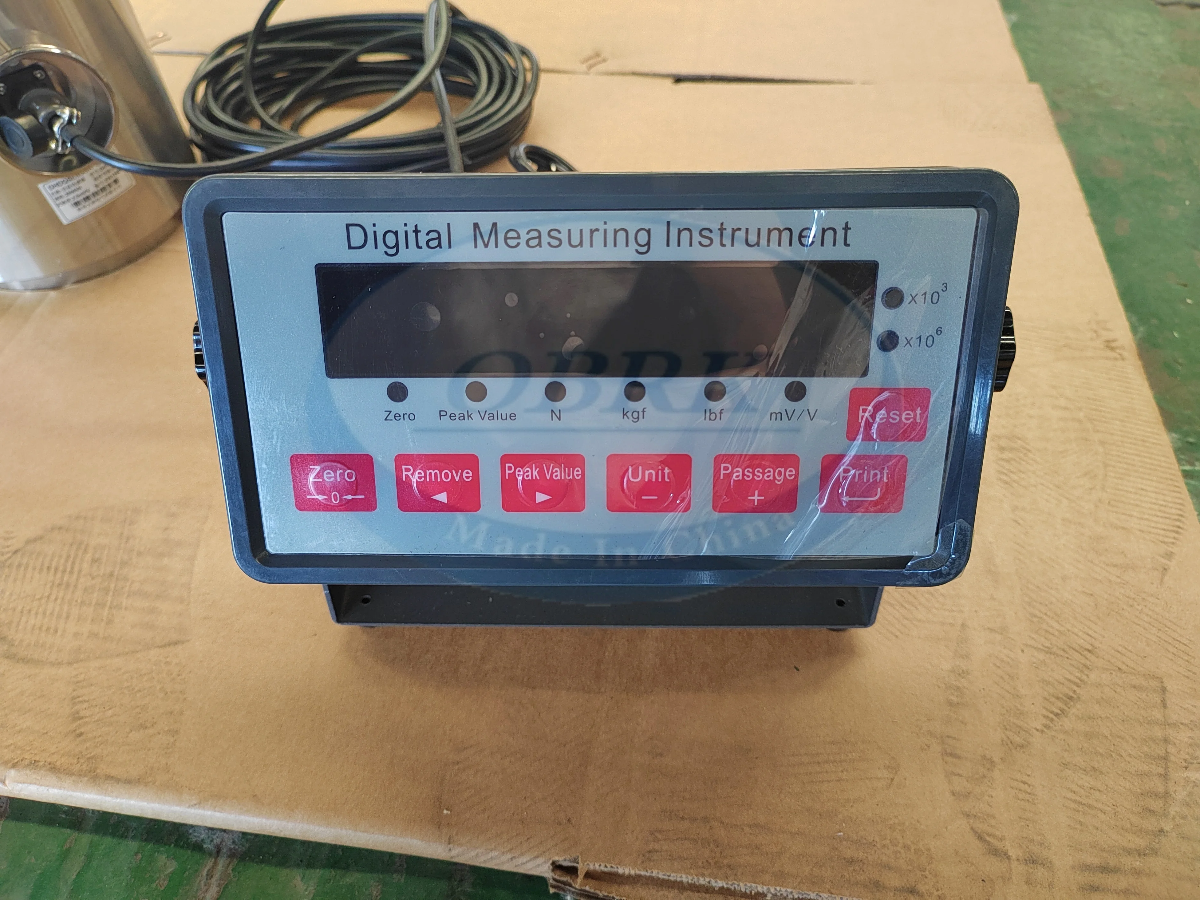 Dynamometer Calibrator test Equipment Calibration Machine Equipment for ...