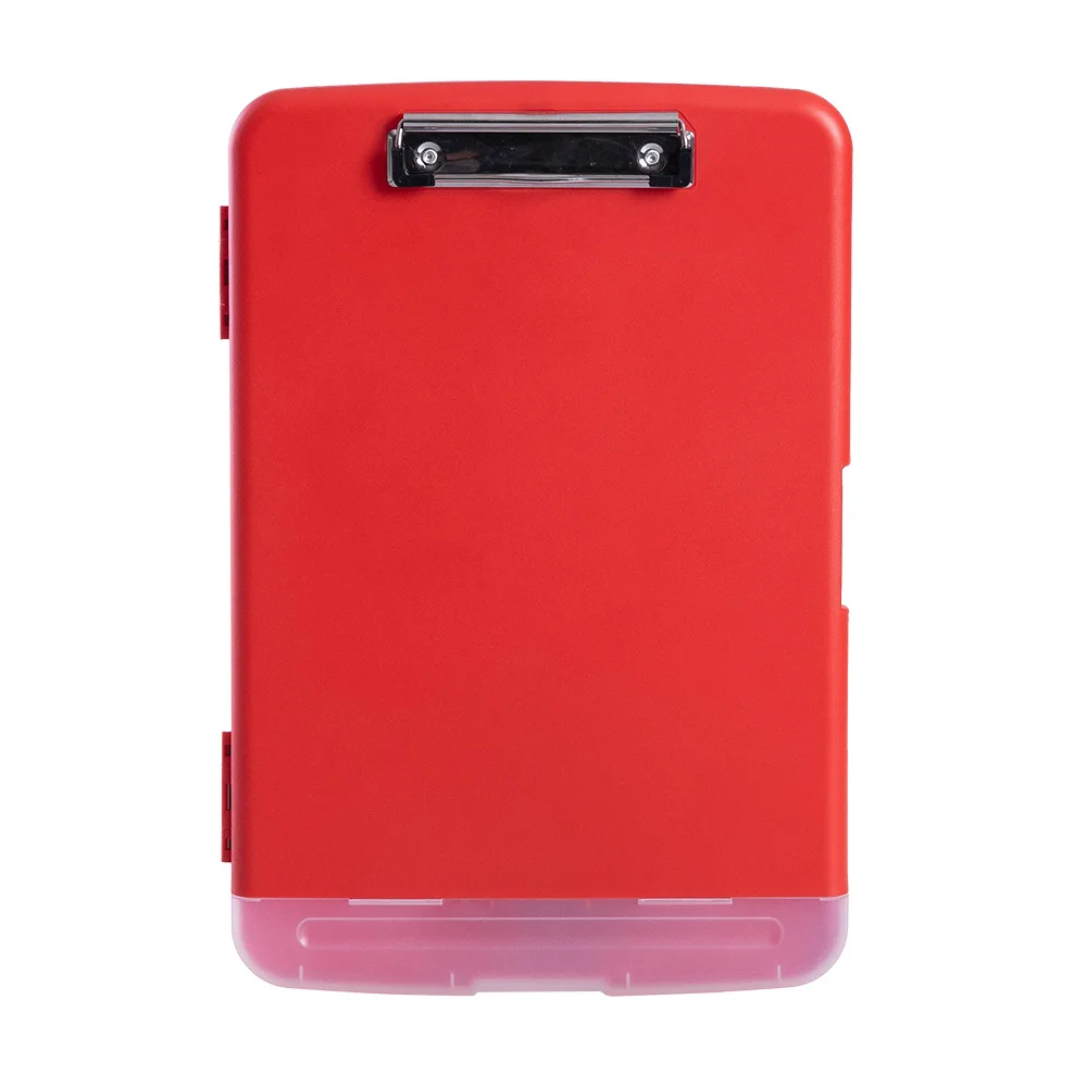 Waterproof A4 Paper Storage File Box - Portable & Secure