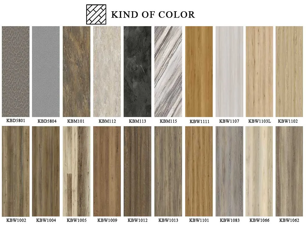 Flooring Pvc Decorative Film Lvt/pvc/spc Decorative Film for Floor ...