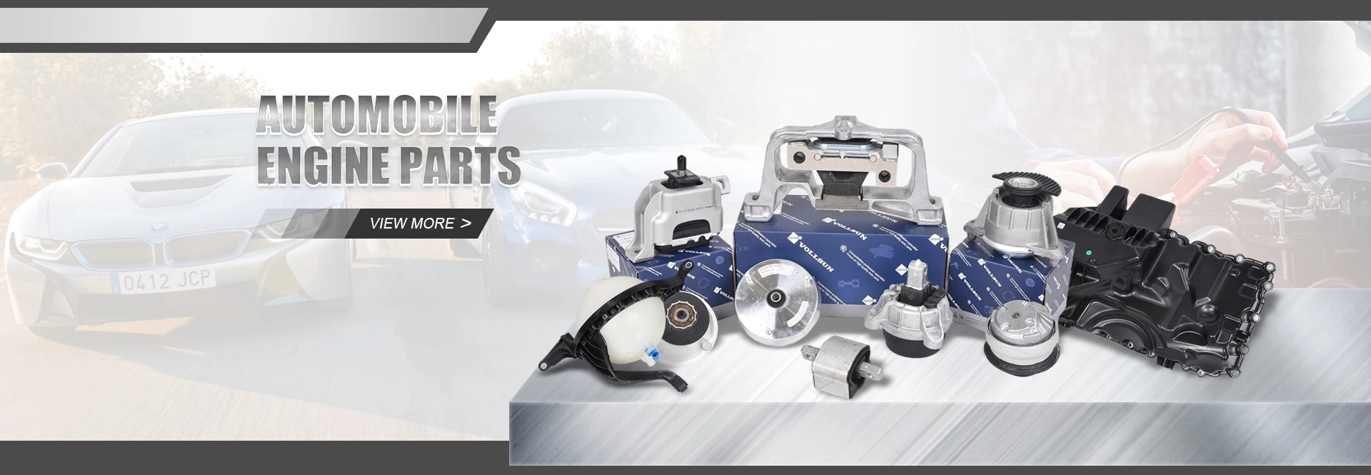 Guangzhou Yifeng Import And Export Auto Parts Co., Ltd. - Control Arm ...