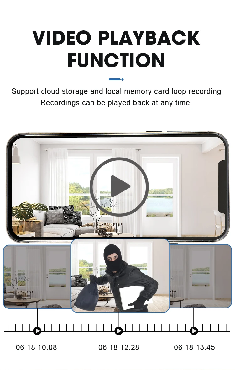 Best Seller Mini Wifi Camera Wj01 Wireless Hd 1080p Indoor Home Small ...