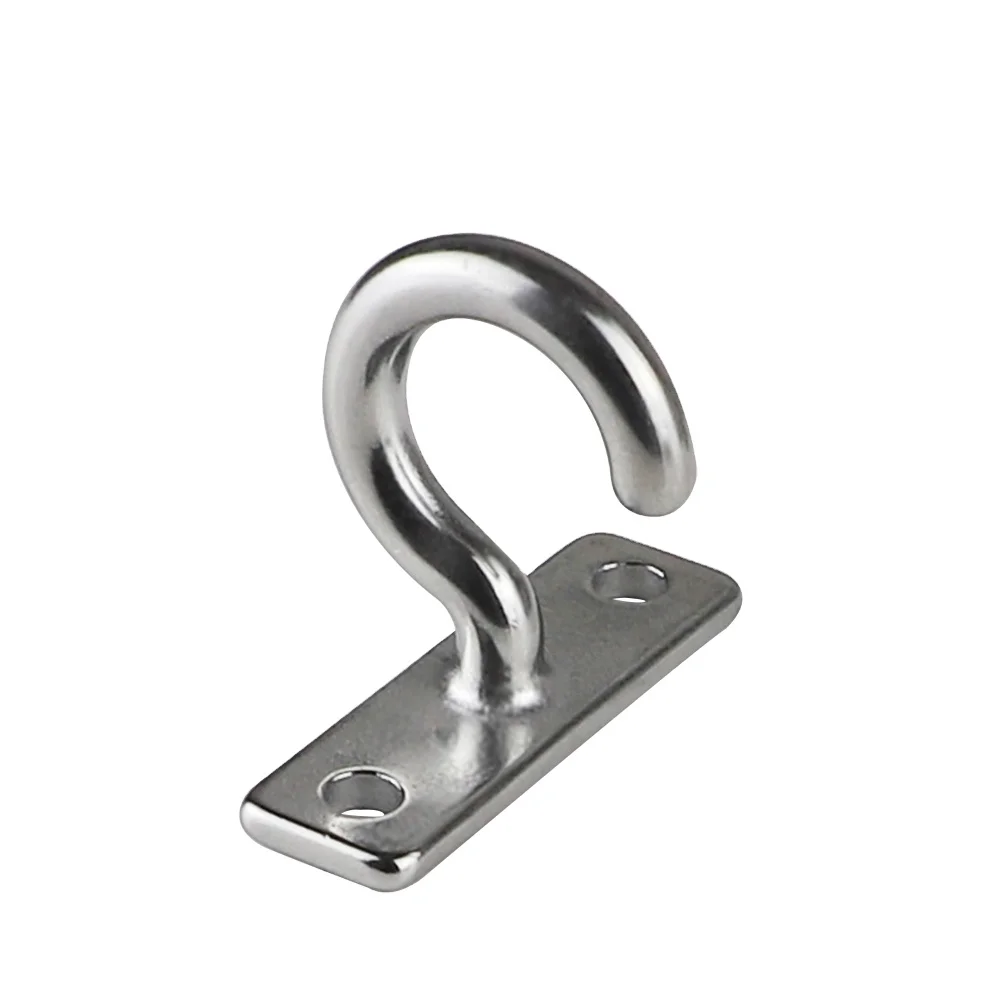 Marine hardware Question mark hook stainless steel 304 WALL HOOK ...