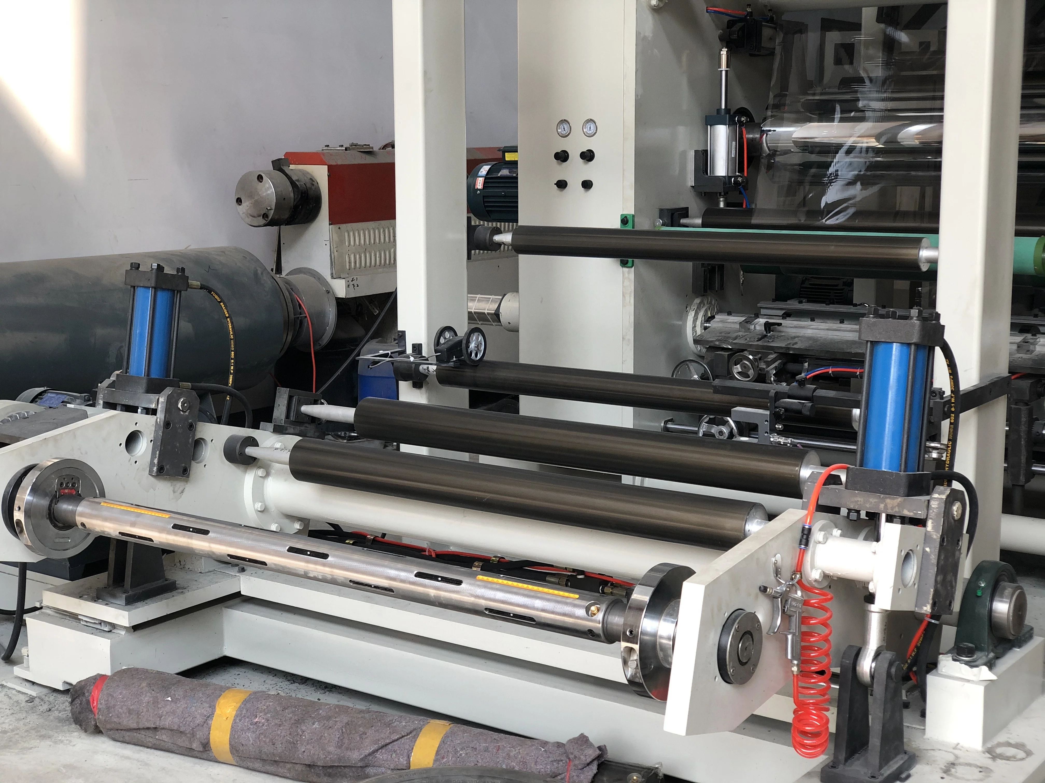 Alibaba.com: Mayer bar Coater PE Protective Film Coating Machine, fully ...