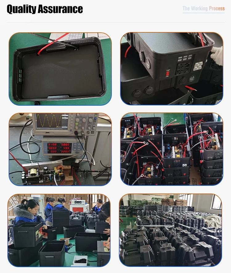 Battery Box 12v 24v Waterproof Portable Camping Adventure Trailer ...