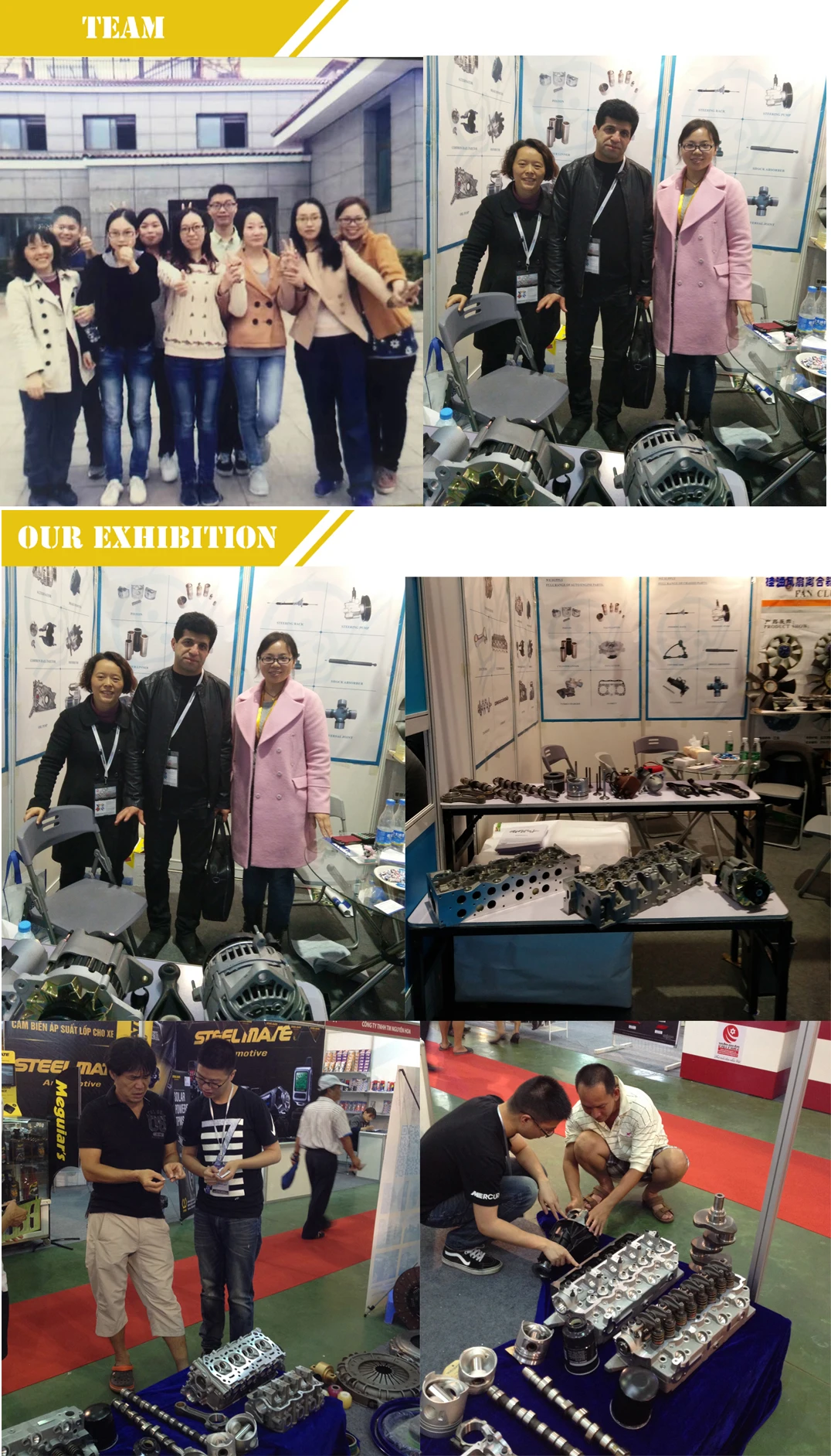 Cq Pft Engine Parts 4g69 Conrod Connecting Rod For Greatwall 4g69 - Buy ...