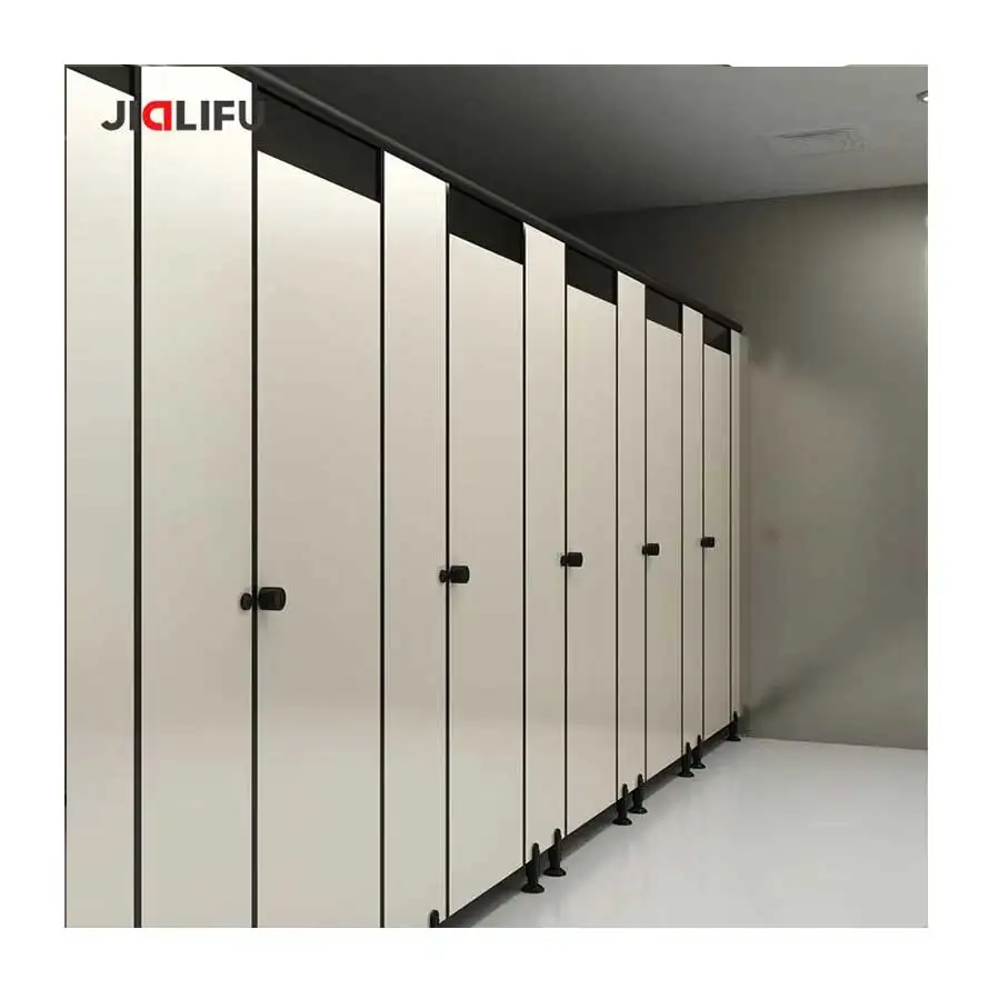 Modern Compact Laminated Board Toilet Bathroom Partition Wall| Alibaba.com