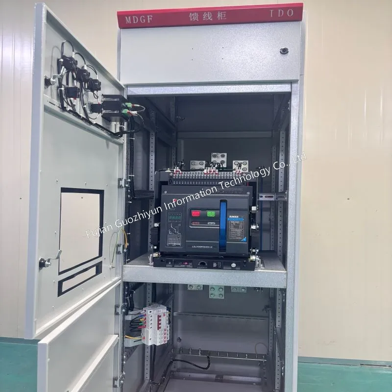 GZY-SC Power Distribution Board Switchgear Panel Low Voltage Switchgear ...