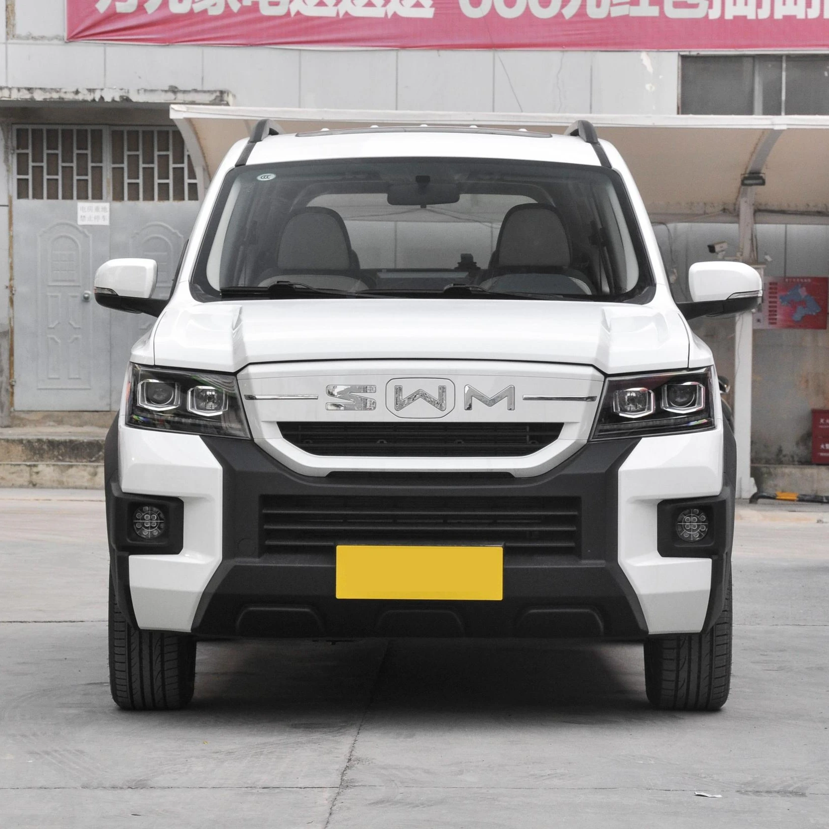 2023-2024 SWM Big Tiger EDi 1.5L Hybrid SUV, 7 Seats, Long Range ...