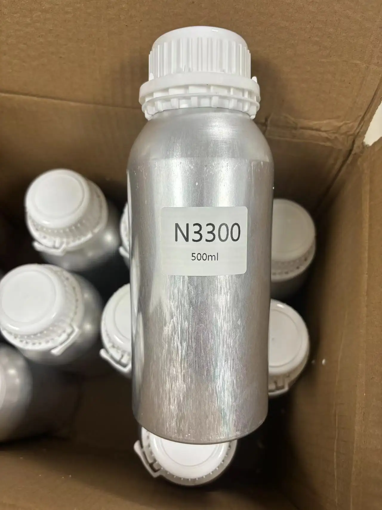 Hardener Desmodur RFE Raw Materials ULTRA N3300 Provide Litter ...