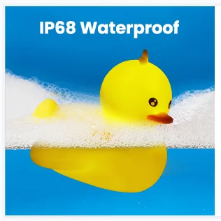 Floating Pool Lights Rechargeable Led Glow Duck Lights,Night Lights For ...