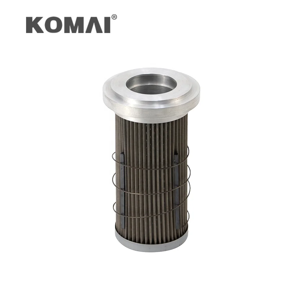 714-07-14641 Filtro de filtro hidráulico WA420 WA450 WA470-3 SH60578 ...