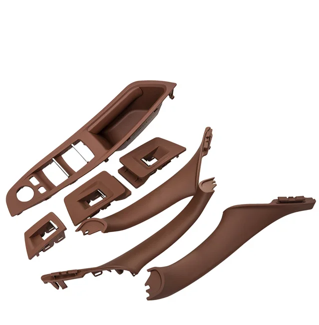 7-piece Kit Car Door Handle for BMW F18 F10 - OEM Quality