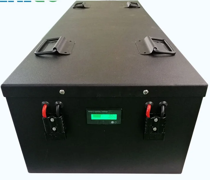 Rack Mounted Lithium Ion Batteries Us5000 Us3000c 48v 100ah 200ah Grade A Lifepo4 Battery For ...