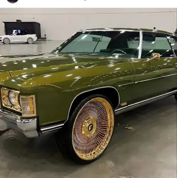 Customized 26 24 28 Wire Wheels Chrome 200-spoke Straight Lace Chrome ...