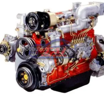 Jdm Japan Engine For Hino Eh700 Ef750 Ek100 Original Used Truck Engine ...