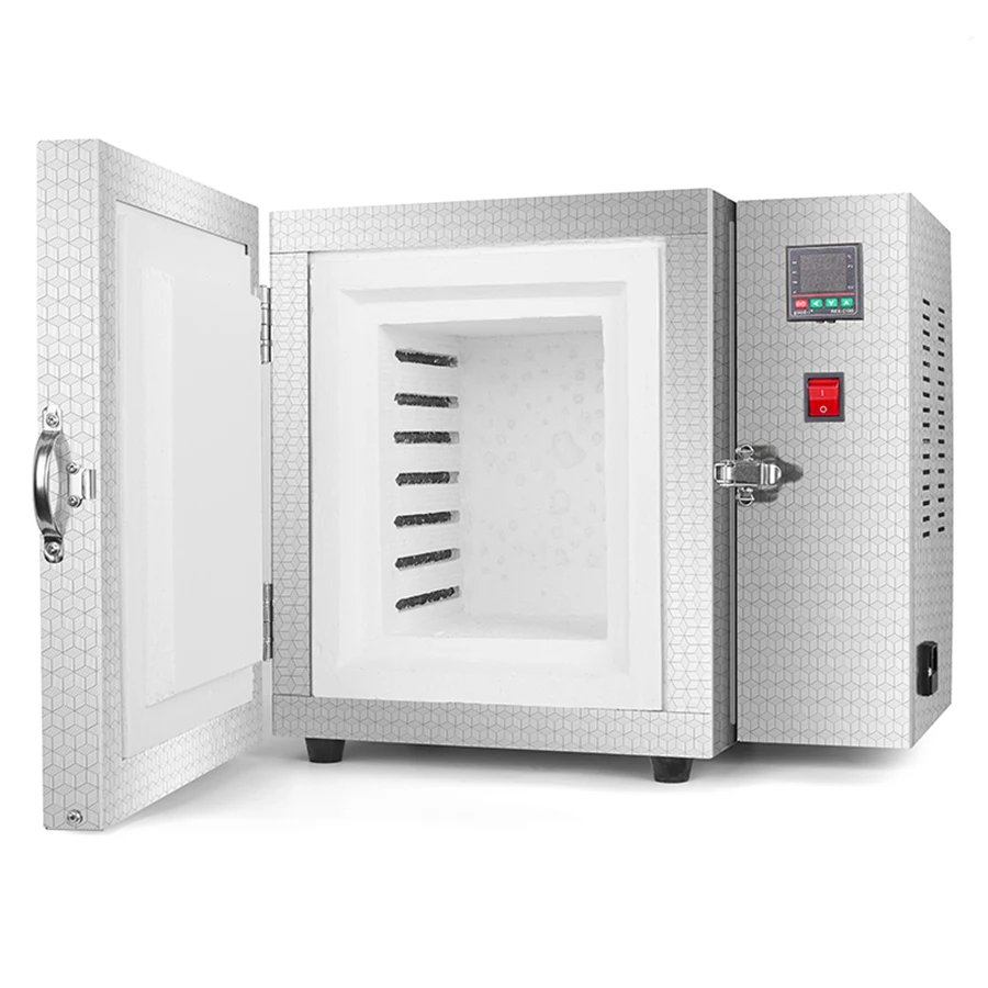 Kinway 800C Degree Constant Four-Sided Oven Dry Plaster Mold Digital ...