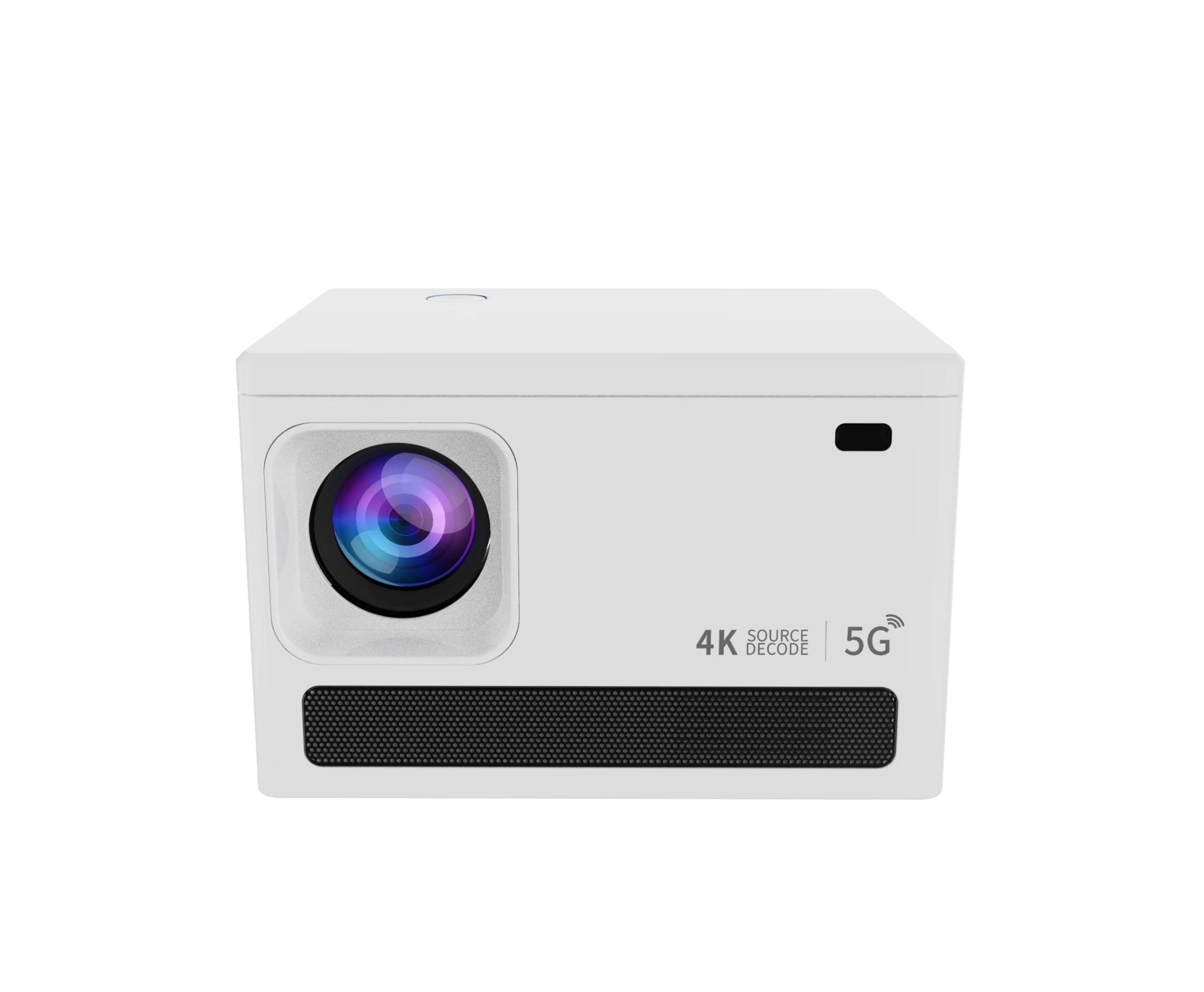 4k Portable Mini X8 Smart Projector 2.69inch 720p 160ansi 200inch ...