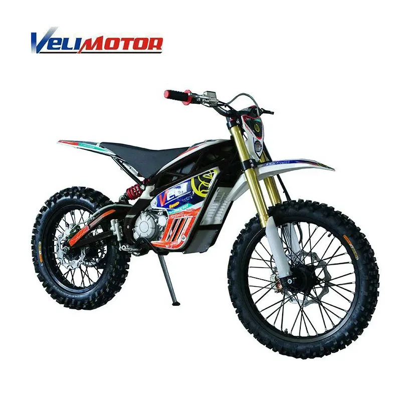 2023 Velimotor VMX8000 - 25KW Electric Dirtbike for Offroad