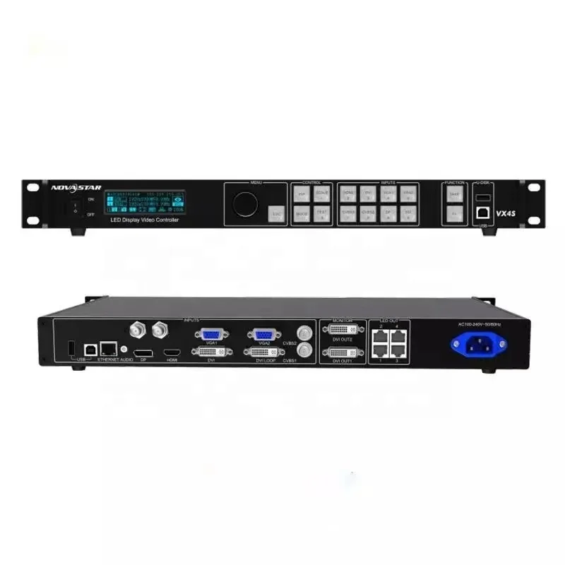 All-in-one Video Processor Led Display Controller Novastar Vx1000 ...