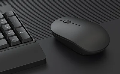 800-1200dpi Black Right-hand 2.4g Wifi Optical Usb Computer Laptop ...