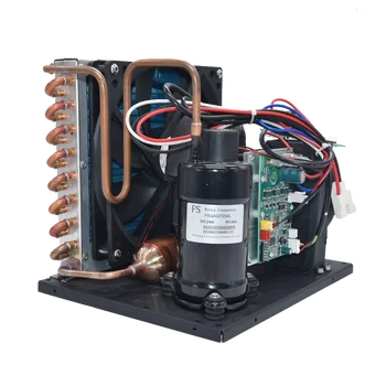 Compact Liquid Nitrogen Cooling System For 24v - Buy Liquid Nitrogen ...