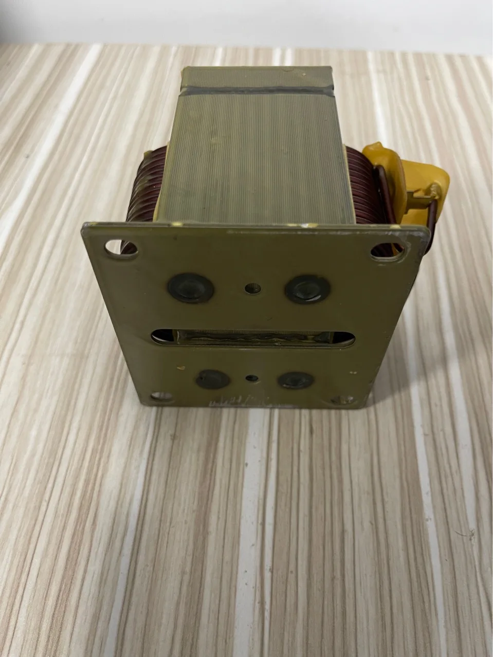 R2050L 20A 5mH Inverter Output Reactor for Frequency Converter Air ...