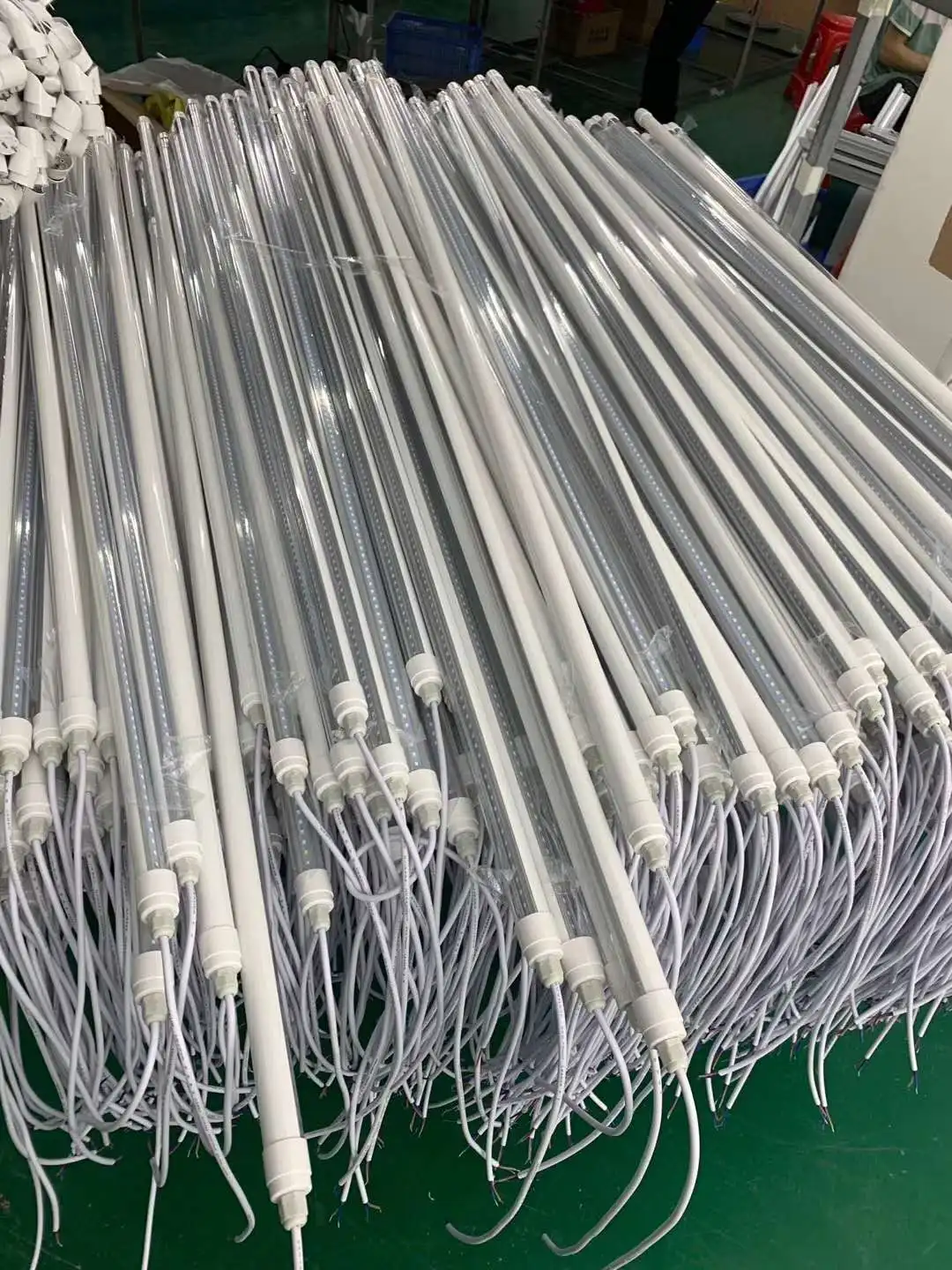 IP67 Waterproof LED Tube Light for Refrigerators & Freezers 2ft/4ft/5ft ...