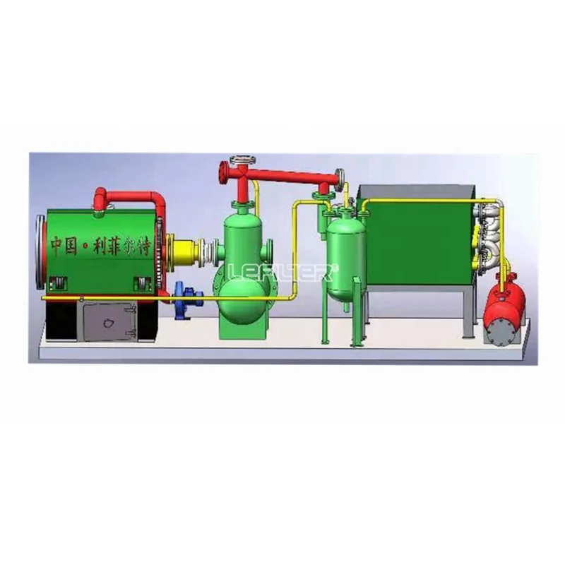 100kg Lab Scale Pyrolysis Reactor Waste Plastic Lab Pyrolysis Equipment ...