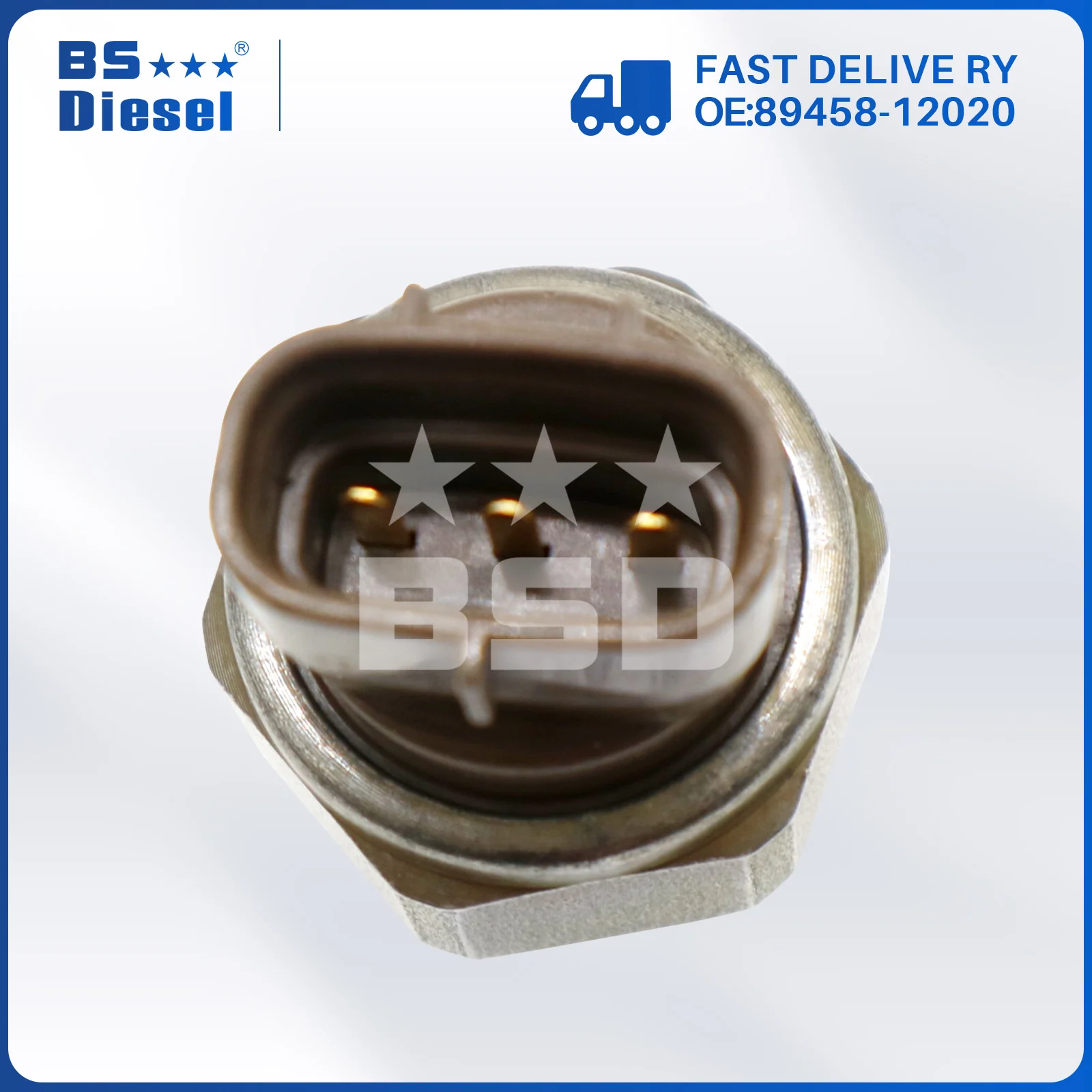 Alibaba.com: Fuel Rail High Pressure Sensor 89458-12020 Compatible With ...