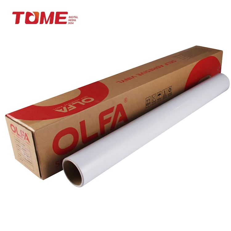 TOME EJET Self Adhesive Vinyl Rolls - Durable & Versatile