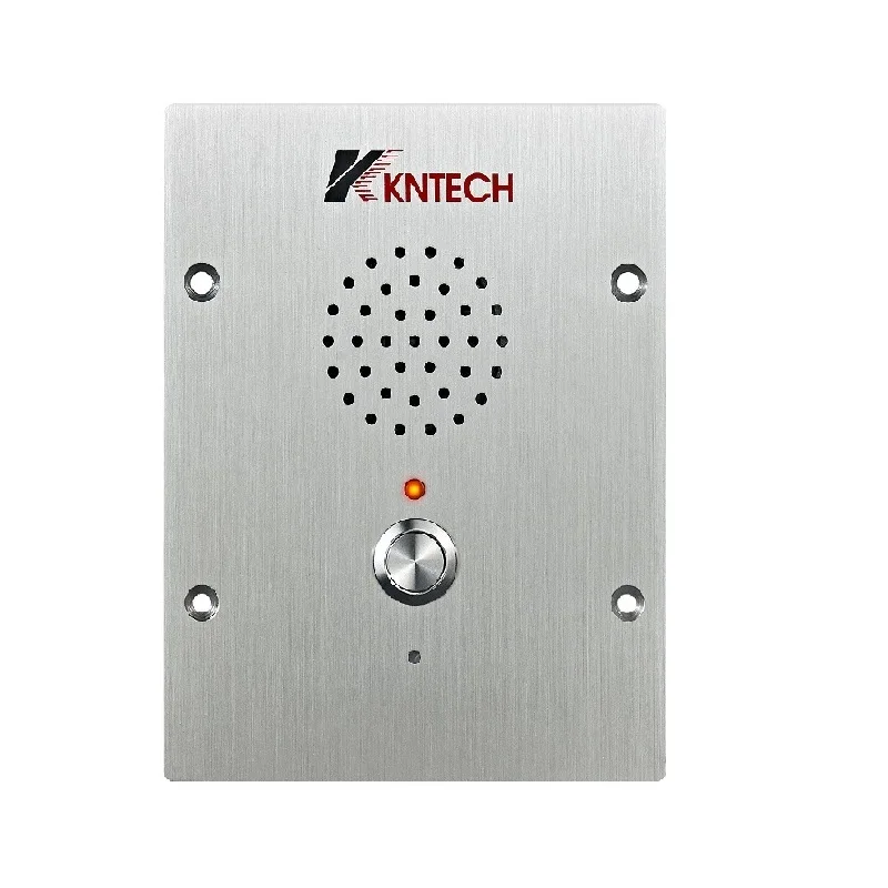Kntech Flush Mounted Emergency Elevator Telephone Hands-free Type Lift Intercom Knzd-11 - Buy ...