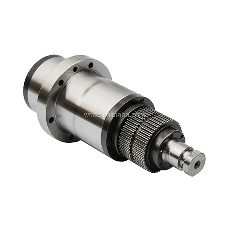 CNC Tool Change Spindle BT30 Belt Driven ATC Kit - 8000rpm