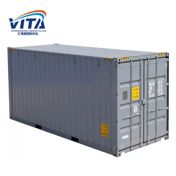 40hq 20gp 40ft New Container For Sell Brand New Pretty Container House ...