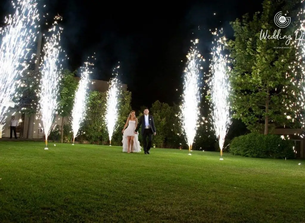 Pyrotechnic Firing System - 12 Receivers Ice Fountain Fireworks for ...