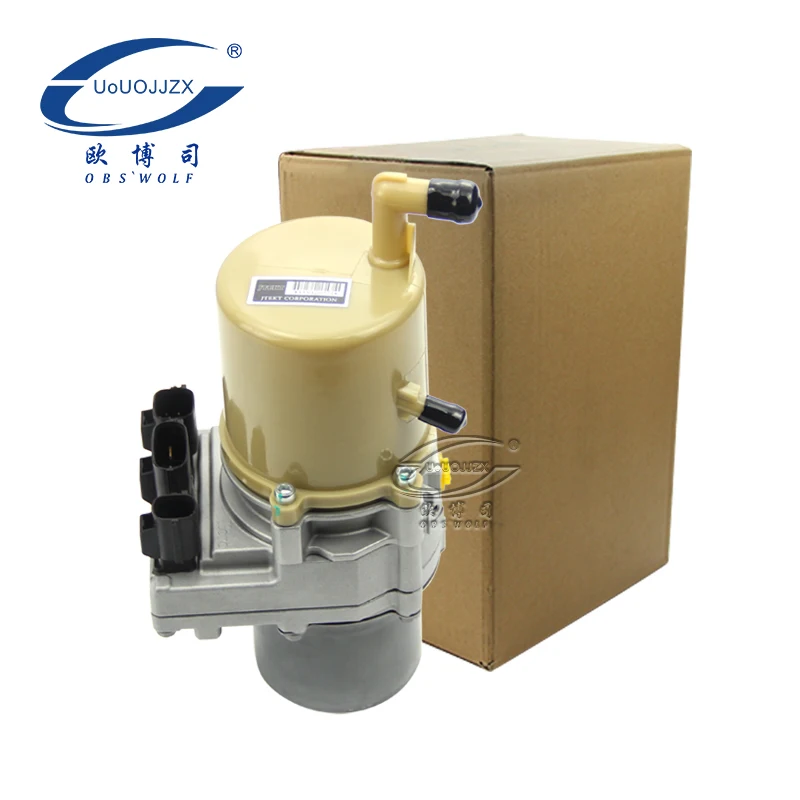 Electronic Pump Electric Power Steering Pump For Mazda 3 M3 M5 04-12 ...