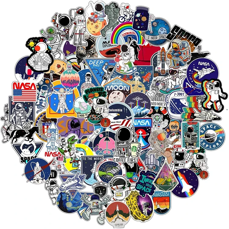 Nasa Printable Decals