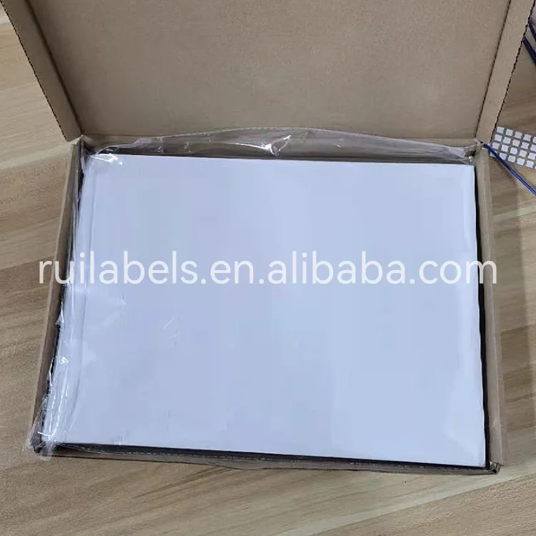 Factory Production Self Laminating Identification Cable Labels