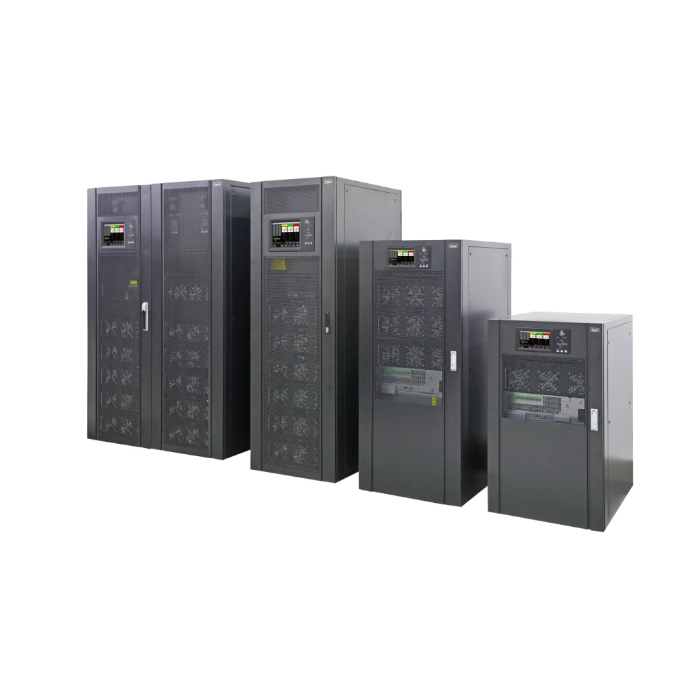 200kva Three Phase Online Dc Module Transformer Ups Uninterruptible ...