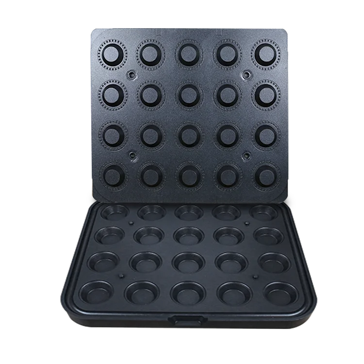 20 Holes Egg Tart Shell Crust Maker Machine| Alibaba.com