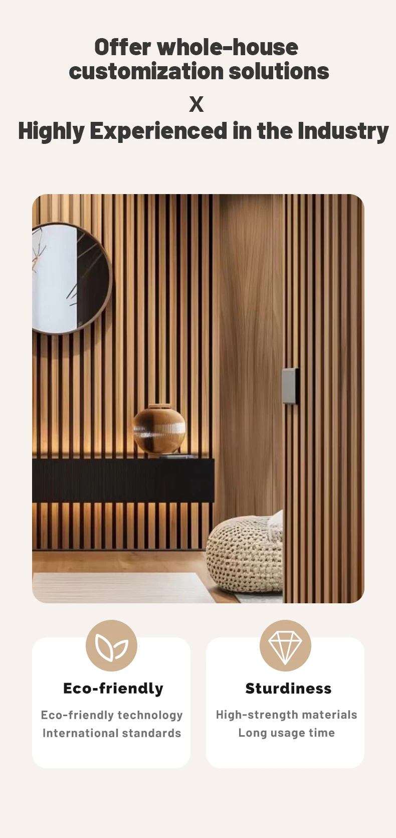 Wayon High Quality WPC Wall Panels Factory Wholesale 3D Surface ...