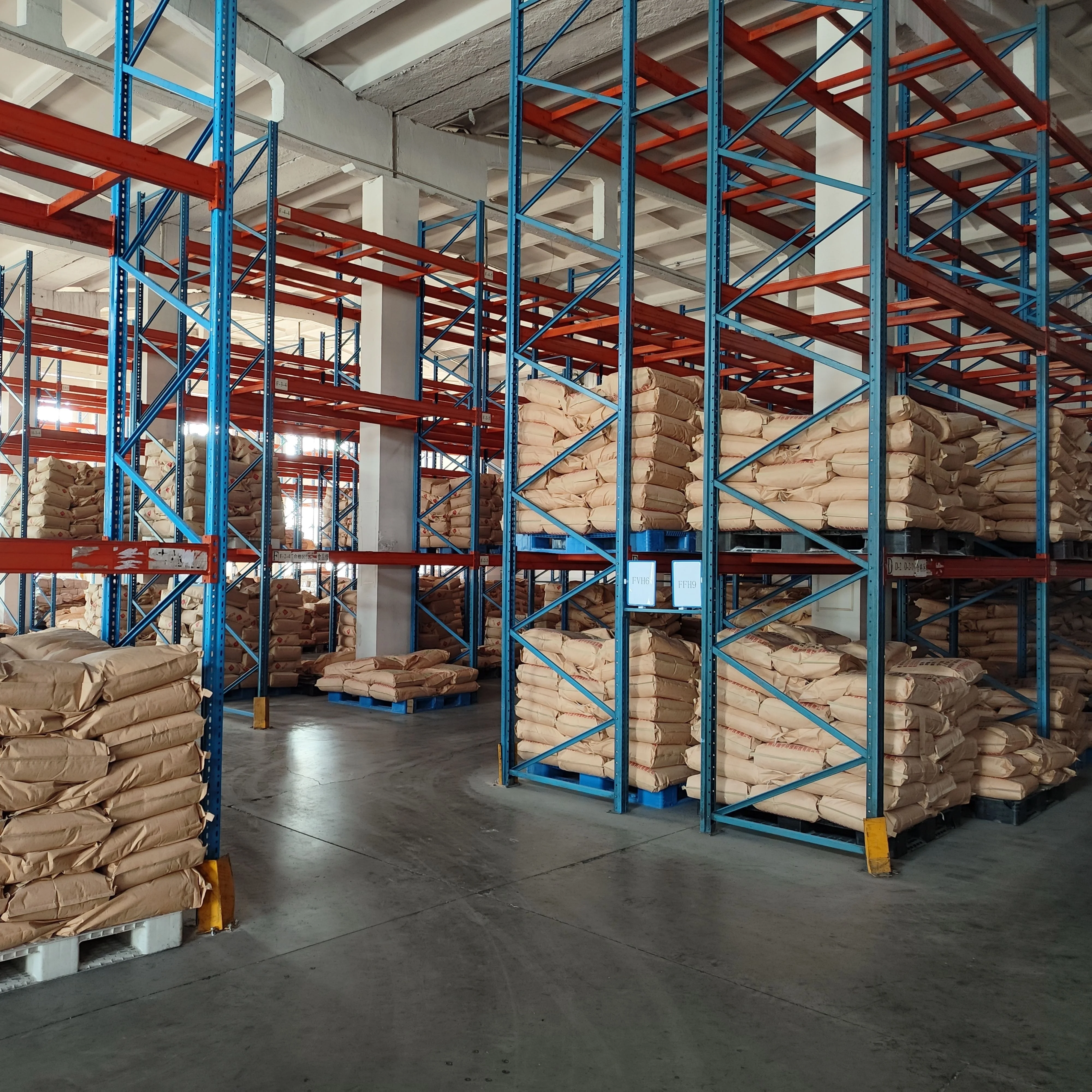 Free Sample Sodium Carboxymethyl Cellulose Cmc E466 For Beverage Fvh6-1 ...