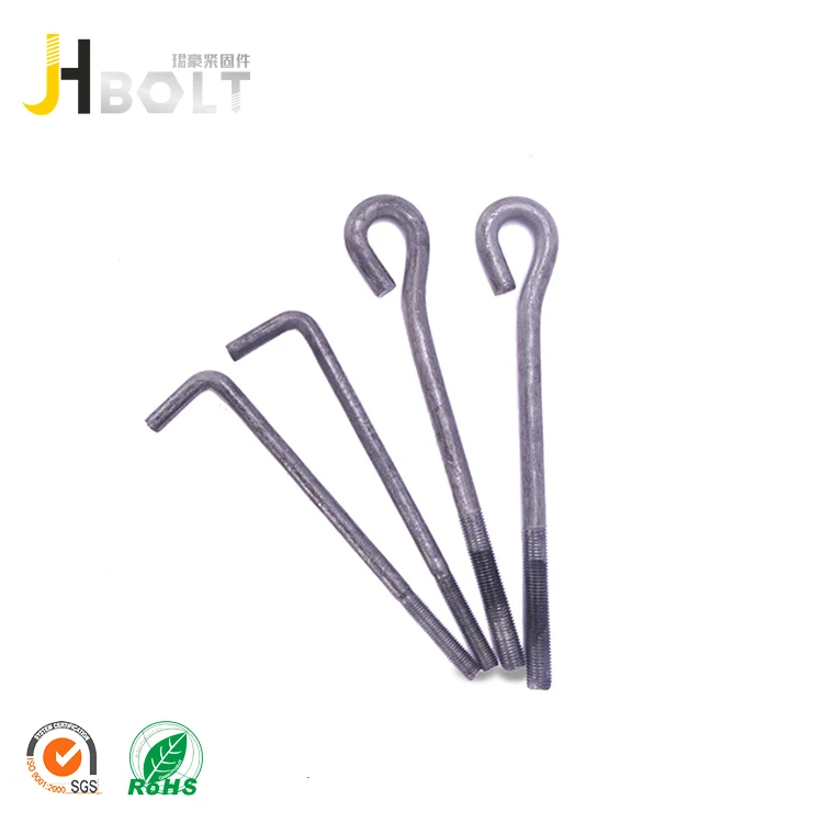 Foundation Anchor Bolt - Buy M20 Hilti Anchor Bolt,Anchor Bolt ...