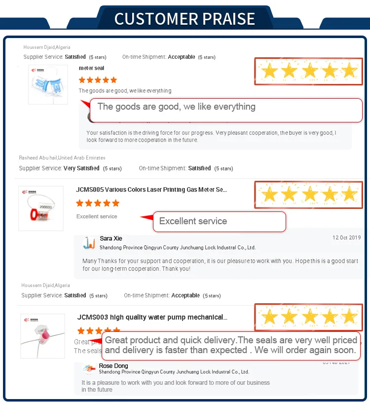 Jcms001 Electric Meter Box Seal Electrical Meter Plastic Seal Electric ...